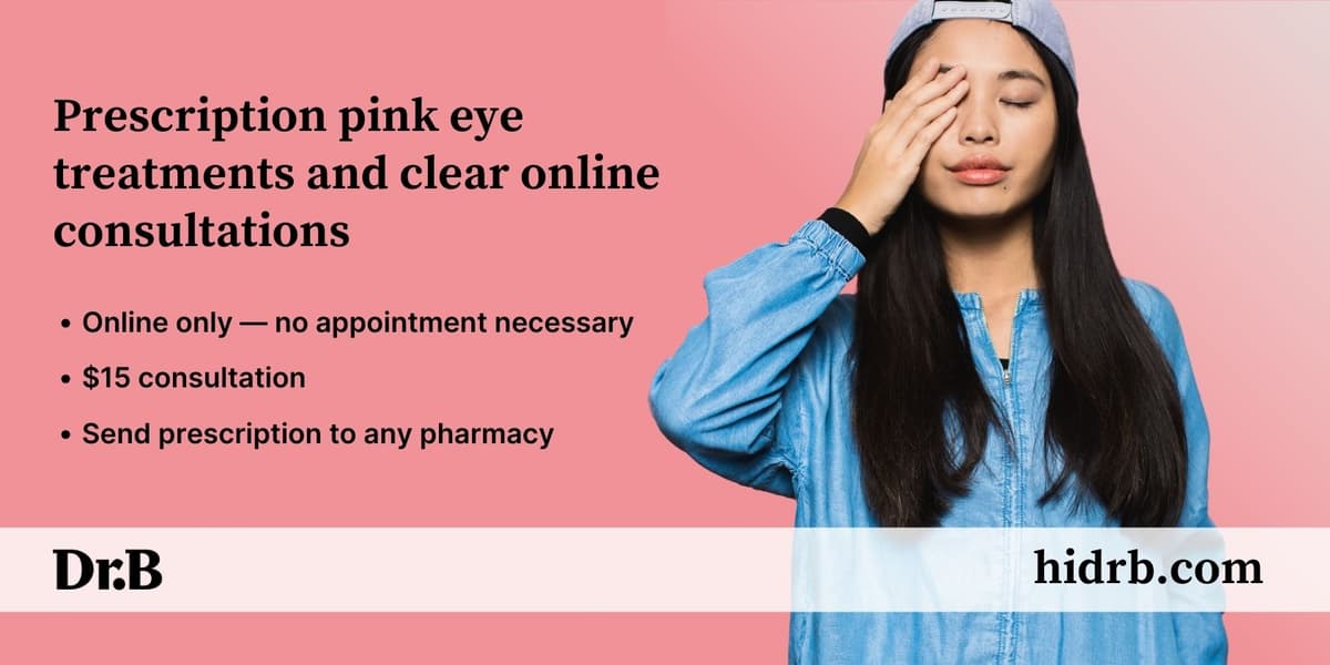 When does pink eye cause fever? - Dr. B