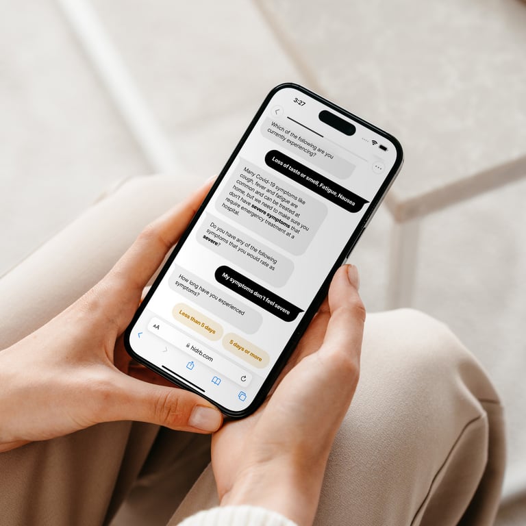 How getting medical treatment online works - Dr. B